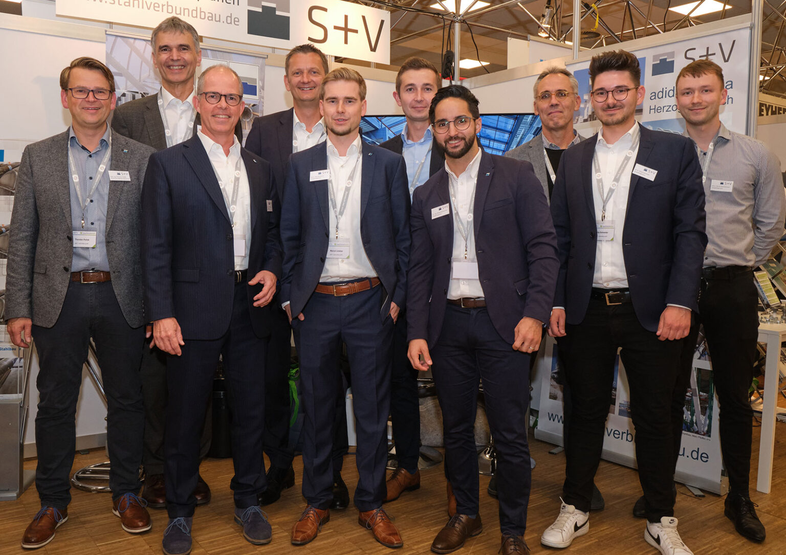 40. Deutscher Stahlbautag in Berlin - Stahl und Verbundbau GmbH